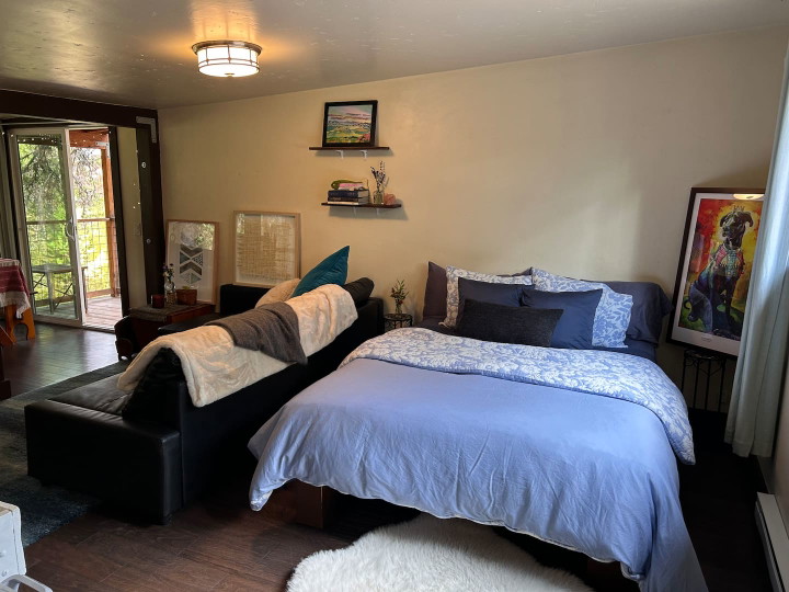 Little Gem - Pet Friendly Riverfront Studio - McCall, ID