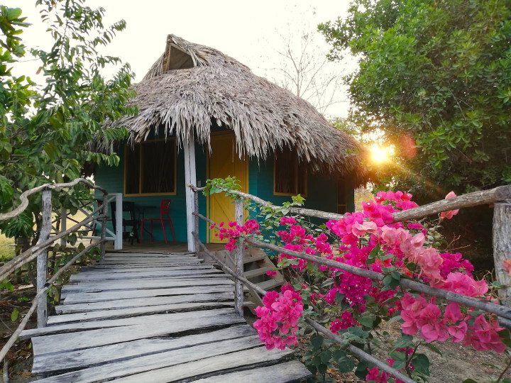 Cabin (2 To 5 People) In Rincon Del Mar - San Onofre