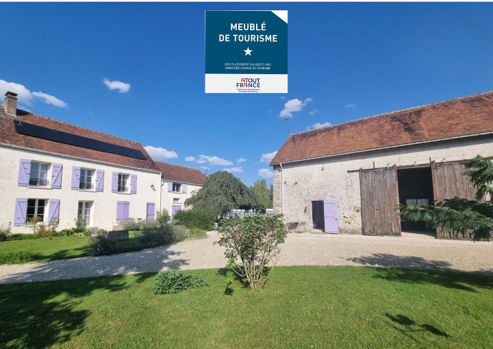Gîte De Groupe Avec Spa Nordique Proche De Provins - Île-de-France