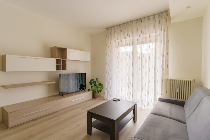 Modern 2br Free Parking Near Old Town - Bergamo
