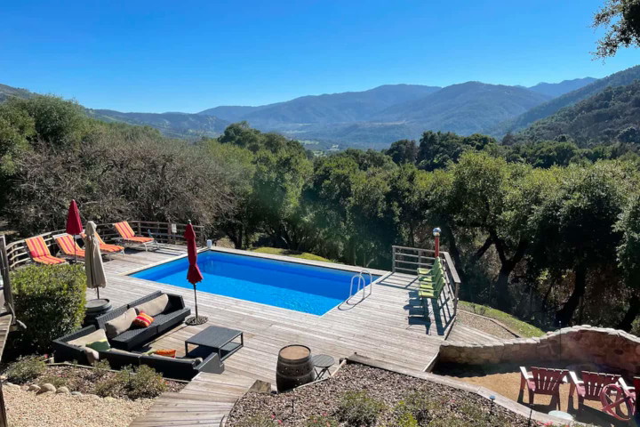 Private Carmel Valley Retreat - Big Sur, CA