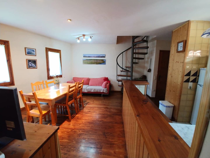 Apartamento De Montaña, Castellar De N'hug - Masella
