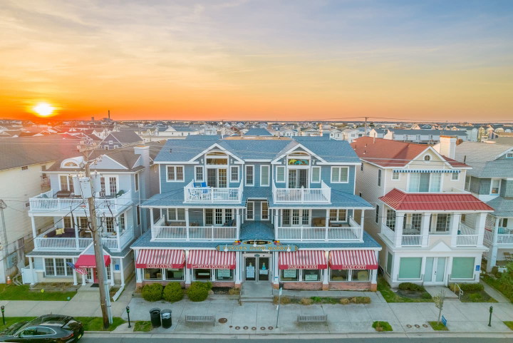 3 Chambres Sur Asbury Avec 1 Place De Parking ! Proche De La Plage ! - New Jersey