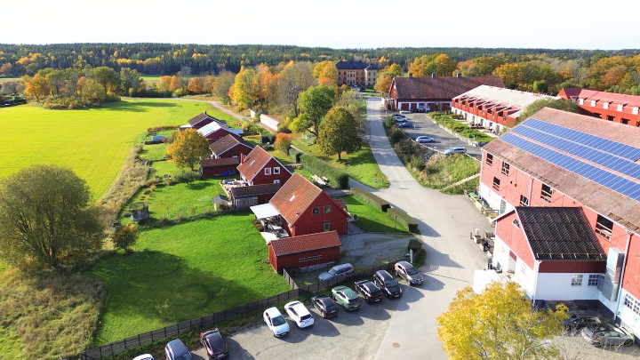 Private House In A Castle Setting - Sigtuna