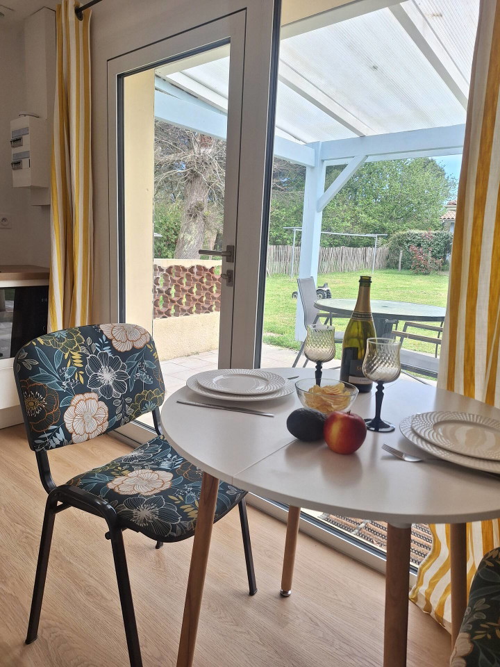 La Glycine Apartment - Mimizan