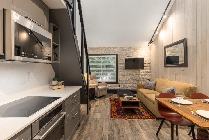 Loft De Montagne - Whistler