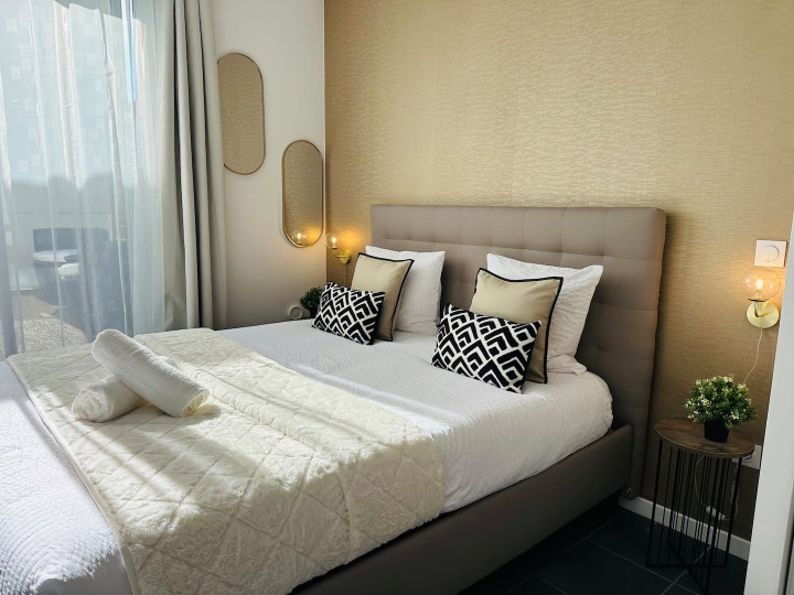 Studio | Wifi & Netflix | Proche Tram | Parking - Bègles