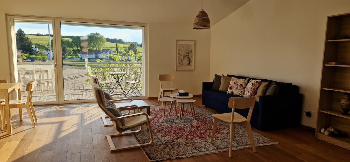 Spacious, Comfortable, 4 Bedroom Attic - Murten