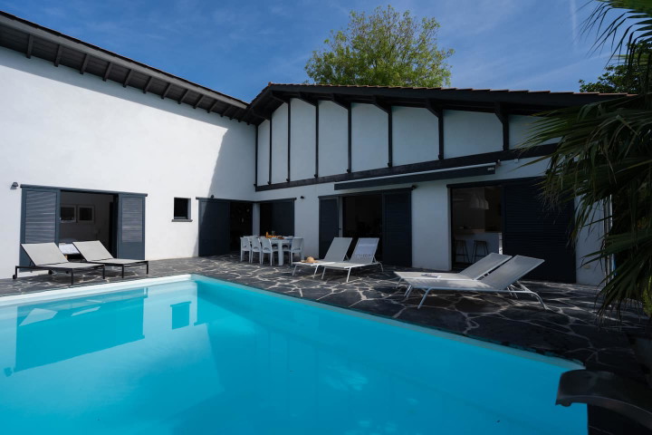 Promo Toussaint - Guéthary - Villa Beherena 16&nbsp;Personnes - Guéthary