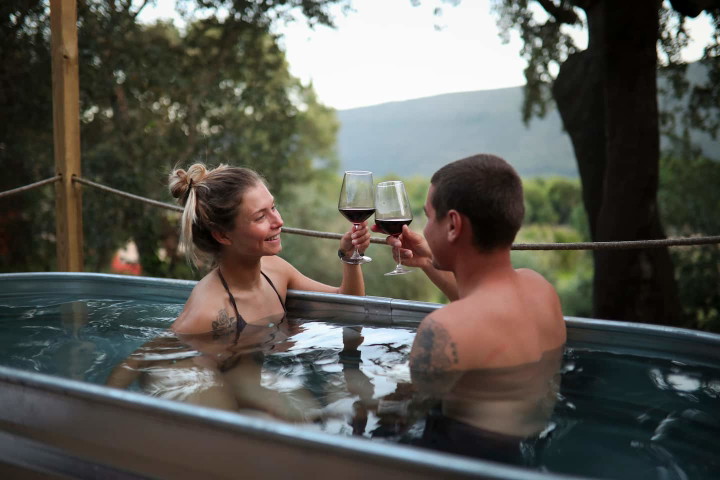 Cozy Lodge Retreat Surrounded By Nature - Fátima