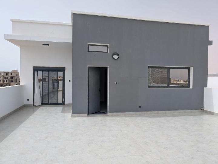 Appartement Type T2 - Imane Kaa - Nouakchott