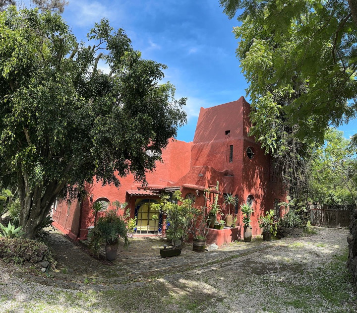 Tepoztlán In The Mountains. Magical And Peaceful! - Tepoztlán