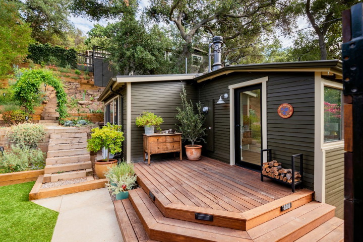 Sunny Topanga Cottage-hot Tub & Canyon Retreat - Los Angeles