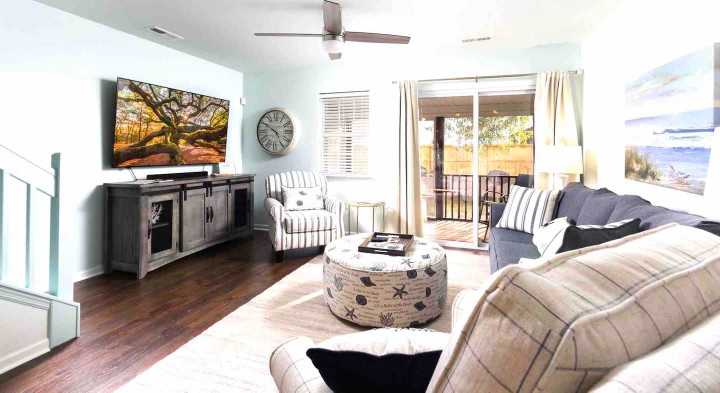 The Oasis (Charming, Close, Sleeps 5) - Charleston, SC
