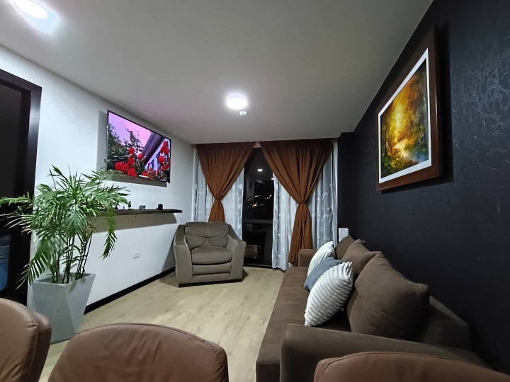 Elegant New Apartment. - Cuenca