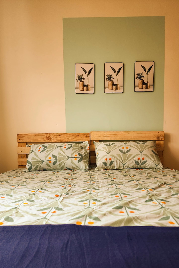 Raging Rivers - Private 1bhk Near Metro Station - Bengaluru