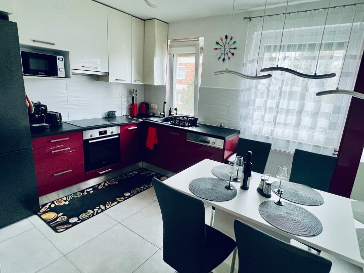 Elisa Apt., Close To Center, Free Local Parking - Győr
