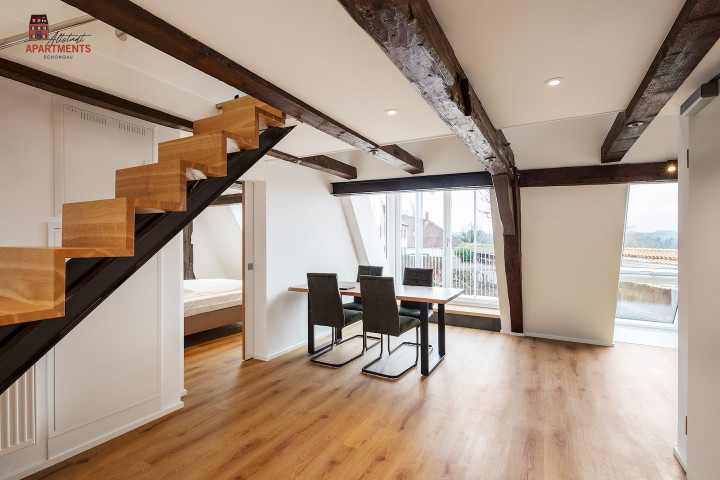Penthouse, Env. 100 M² De Surface Habitable - Schongau