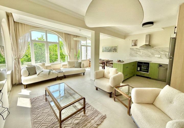 Casa Oliva - 4+1 Garden Villa By The Sea - Side