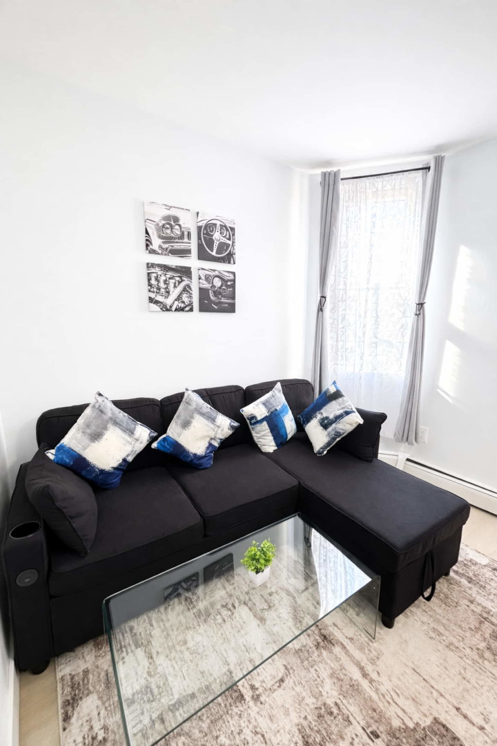3br Home In Jersey City ! Near Metlife & Nyc Train - Jersey City, NJ