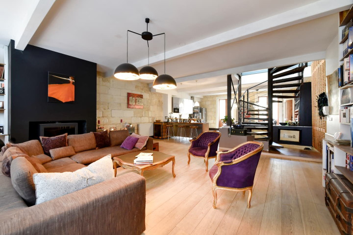Beau Loft Bordeaux Chartrons - Bordeaux