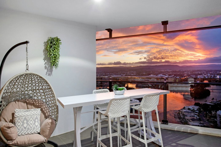 Circle On Cavill - Level 36 Premium Apartment - Surfers Paradise