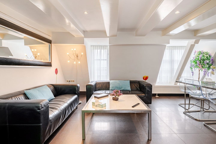 Dutch Double Xl Apartment - Amsterdam