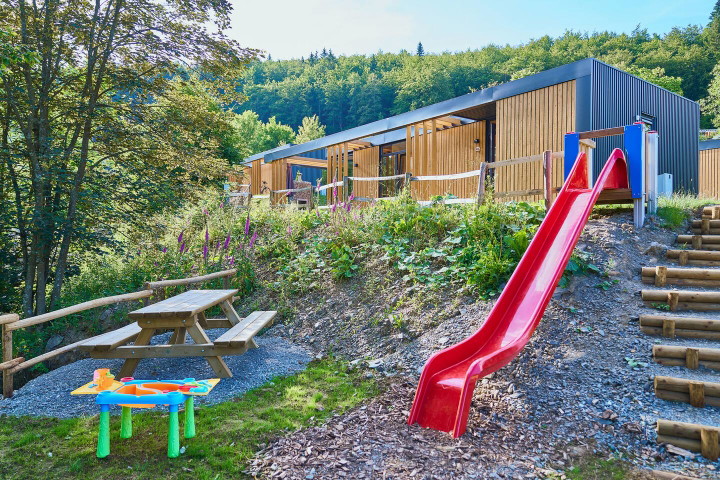 4+2p Children's Cottage - Altastenberg