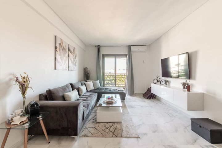 Cosy Apartment( Netflix ,Parking) Gueliz - Marrakesh