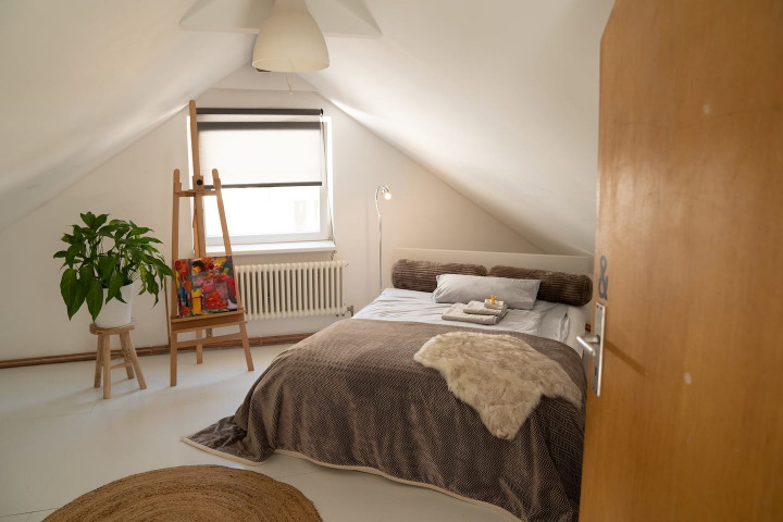 Maisonette Mit Loft-charakter In Stgt. West/mitte - Stuttgart