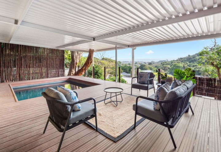 Spacious 3br House, Pool | Ideal Families & Groups - Durban
