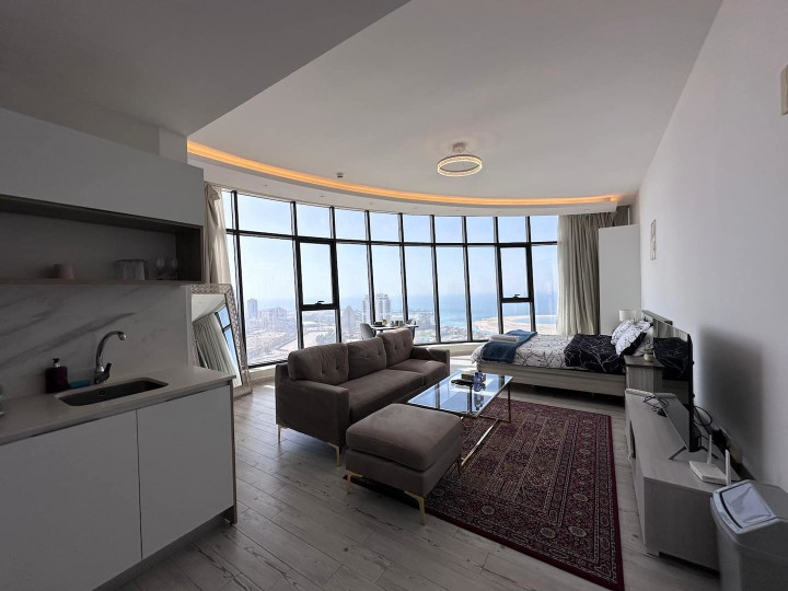 Beautiful Sea View Flat In Seef - Bahrein