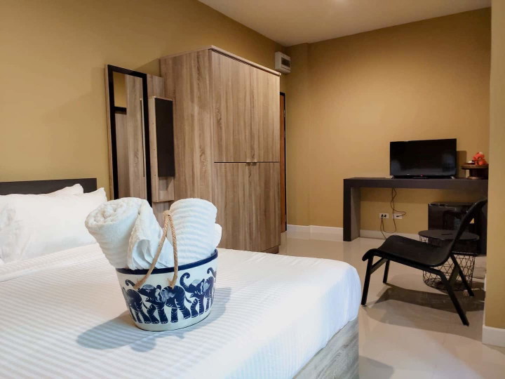 Lantern Suites Don Muang Airport With Maid Service - Tailandia