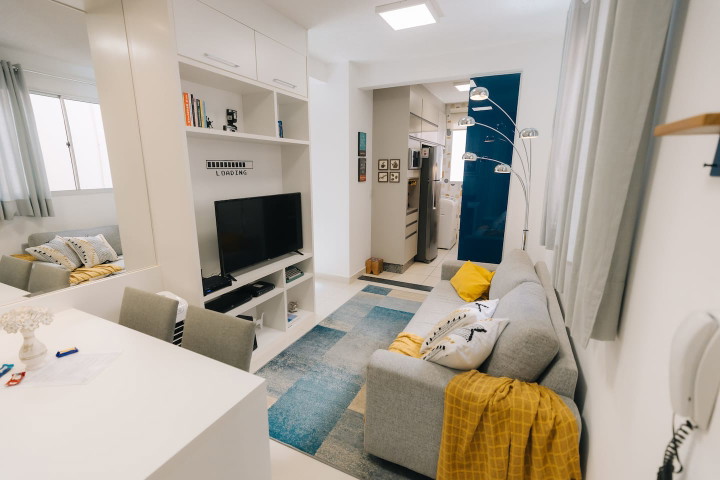 Marcelo's Cosy Apartment | Next To The State Hospital - Franca