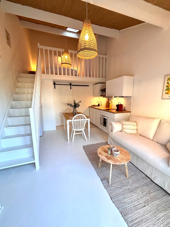 Maison Climatisée 400m Plage + Terrasse - Aude