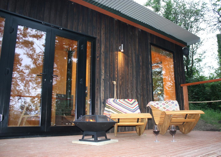 Deerfold Cabin - Herefordshire