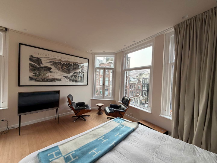 City Center Monumental Amsterdam Apartment - Amszterdam