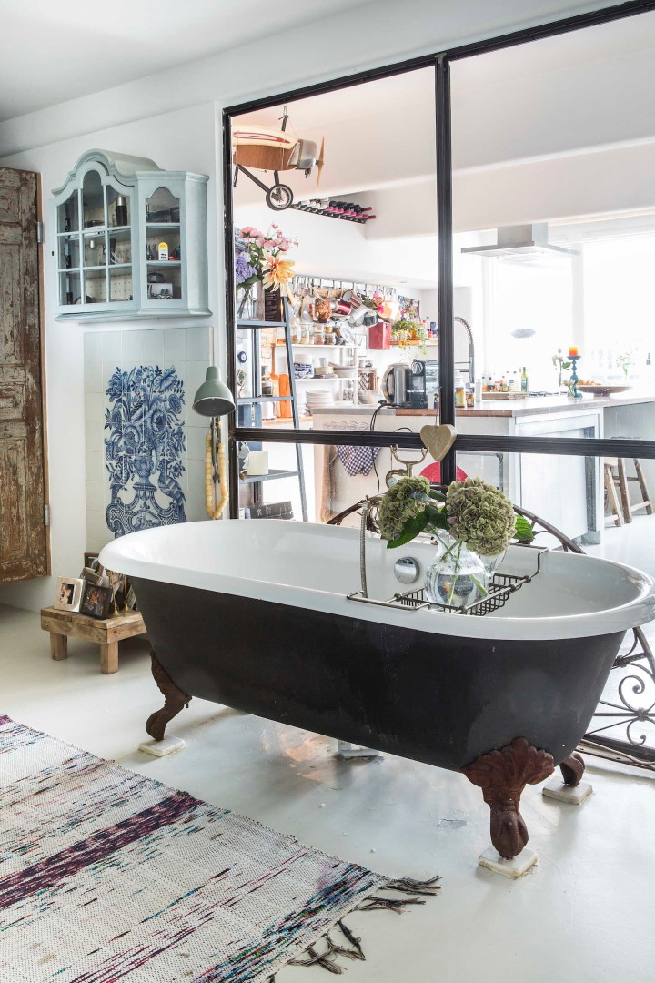Superbe Loft Sur Le Canal - Amsterdam