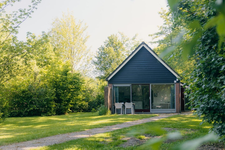 Comfort Bungalow Ijssel | 2 People - Deventer