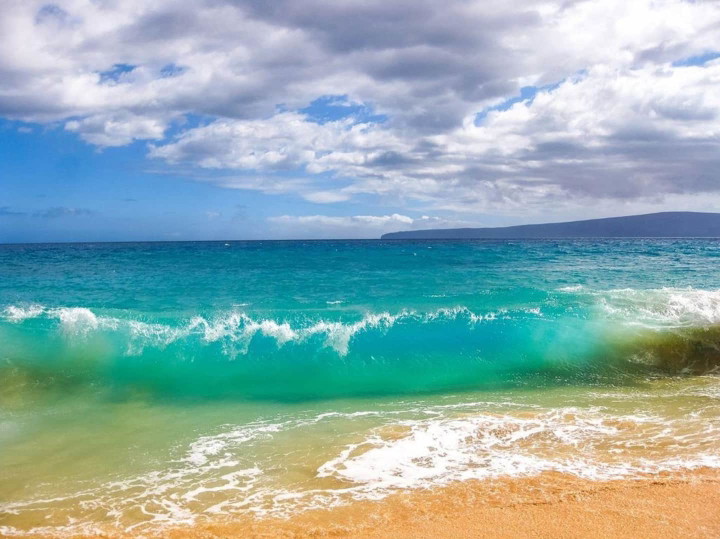 Beach/oceanfront Property, Sleeps 5, Kihei Maui - Maui, HI