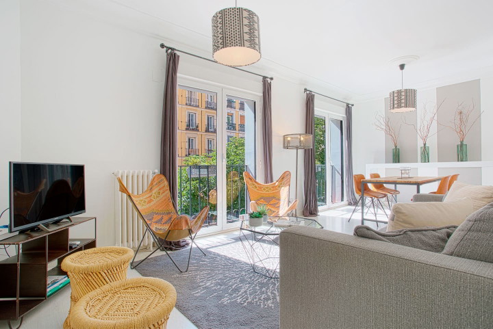 Logement Raffiné Chueca Ii - Madrid