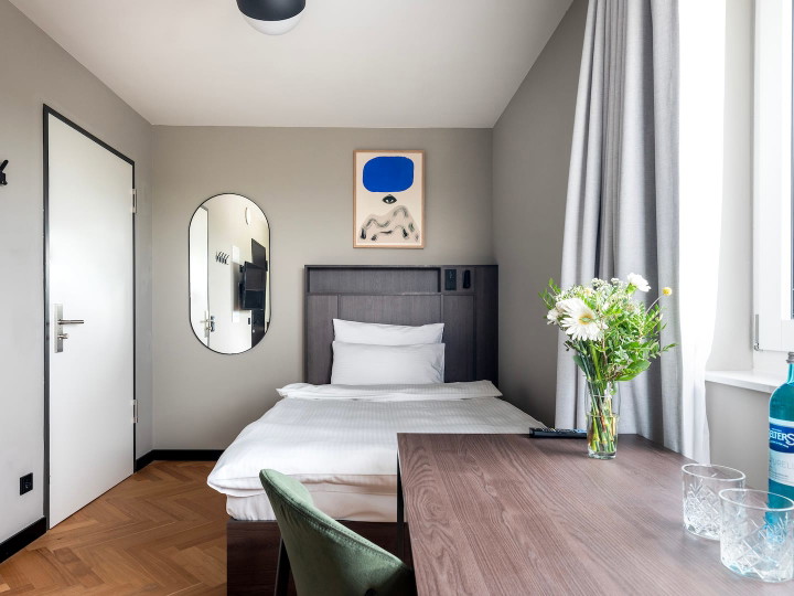 Numa | M Studio W/ Single Bed & Kitchenette - Munich