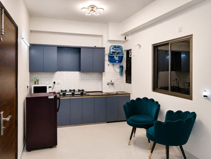 Rasik Anandini Kunj | 
1 Bhk Near Prem Mandir - Vrindavan