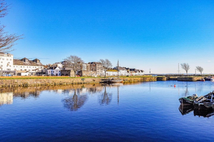 Luxury City Centre Townhouse - Galway