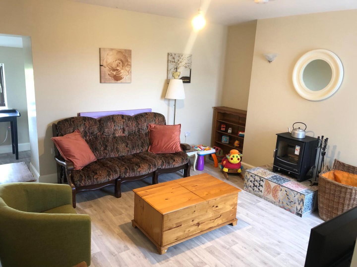 Country Cottage On The Wild Atlantic Way - Achill Island