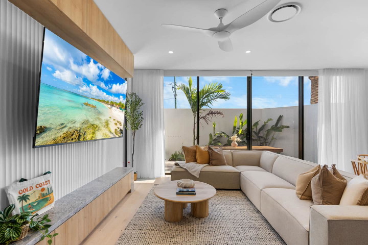 Luxury 3br Villa In Surfers Paradise W/ Pool - Gold Coast