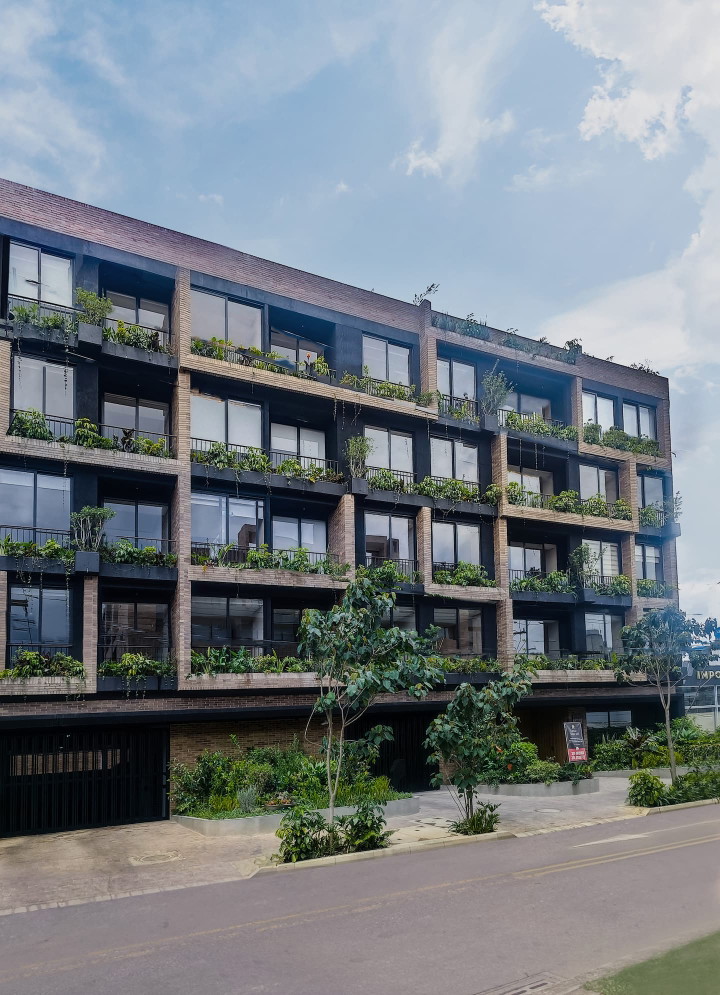 Appartement Exclusif à Bogotá. - Bogota