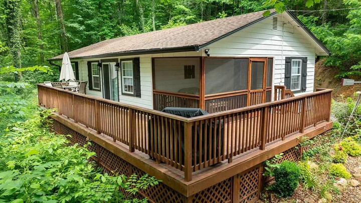 Windmill Cottage - Franklin, NC