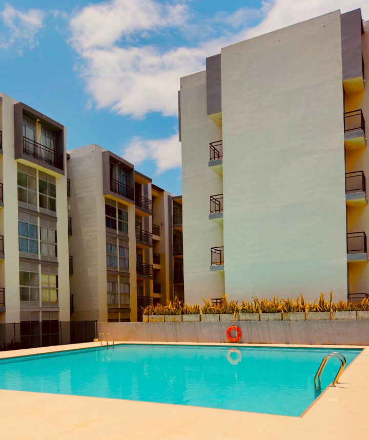 Beautiful Apartment With Pool Access And Parking - Melgar