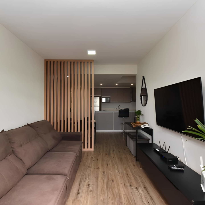 Serviced Apartment In Downtown Curitiba - Upper Floor - Curitiba